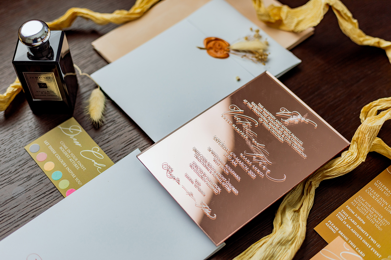 V + N Acrylic Suite – AD Gallery